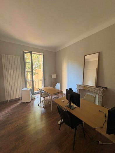 Aix-en-Provence : Appartement 3 pièces à louer