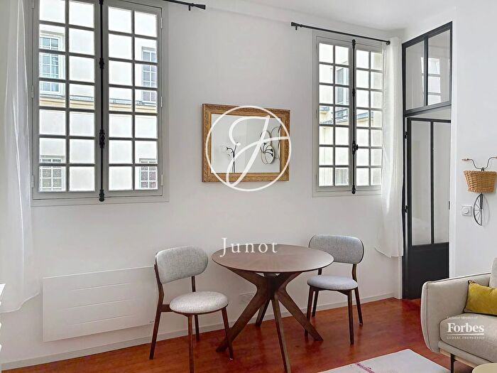 Appartement 2 pièces à Paris 6ème, Saint-Germain des Près, à louer