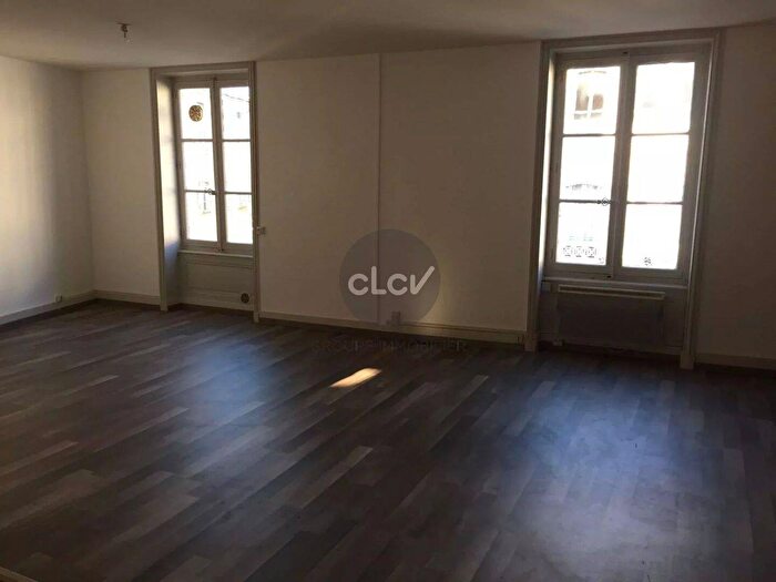 Appartement 3 pièces à louer à centre Ville-La Chartonnière-La Barre, Villefranche-sur-Saône