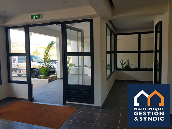 Appartement à vendre - Fort-de-France - 2 pièces - 1 chambre