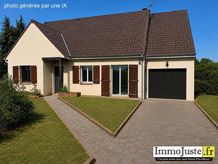 Maison 5 pièces à Auffargis, à vendre