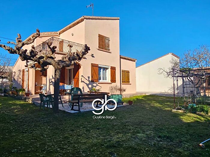 Maison à vendre - Pérols - 5 pièces - 4 chambres