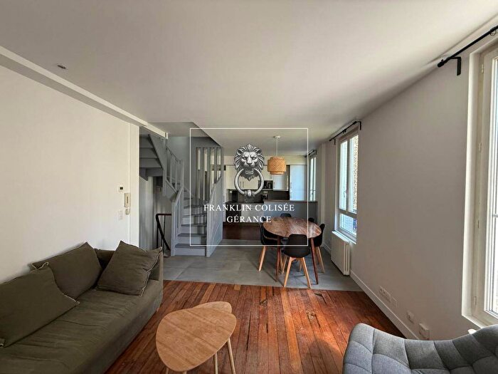 Appartement 5 pièces à Boulogne-Billancourt, à louer