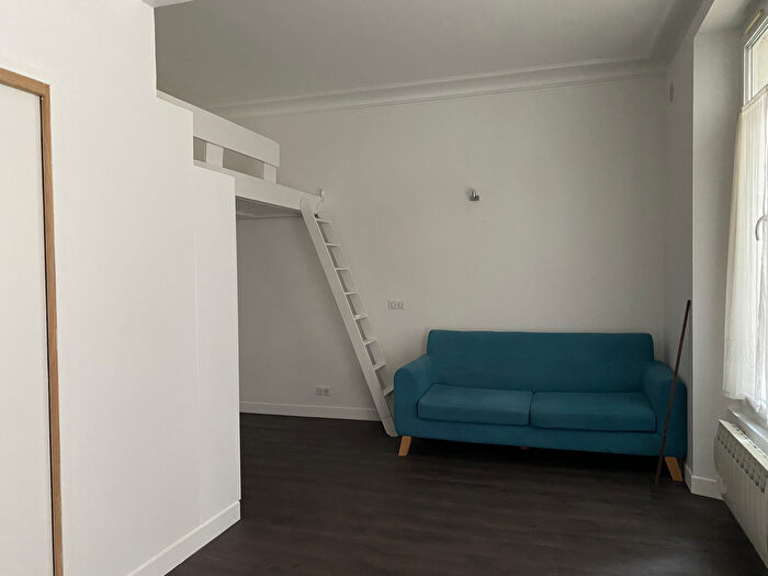 Appartement 1 pièce à vendre - Paris 17ème, Epinettes, Bessières