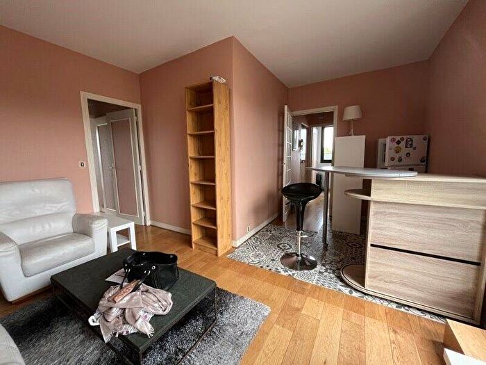 Appartement 2 pièces à louer à Centre, Tours