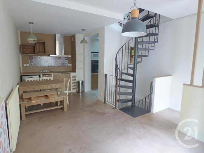 Maison à louer - Vernouillet - 3 pièces - 2 chambres