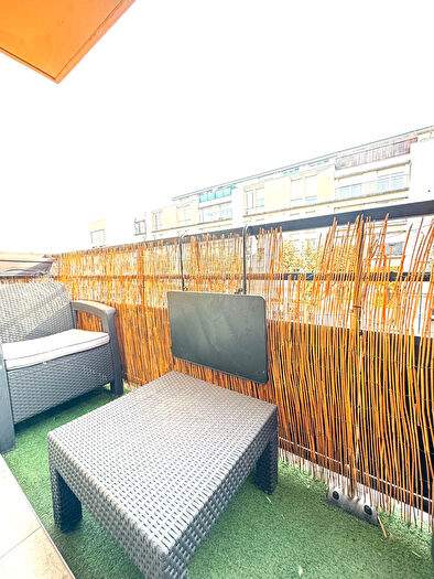 Appartement à vendre - Alfortville, Mairie, Gare - 3 pièces - 2 chambres