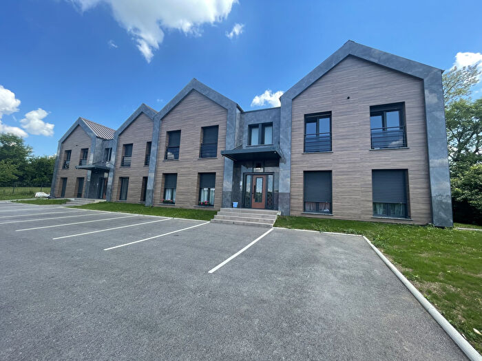 Appartement à vendre - Dole - 3 pièces - 2 chambres