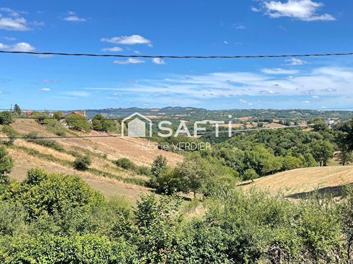 Maison à vendre - Montbazens - 13 pièces - 7 chambres