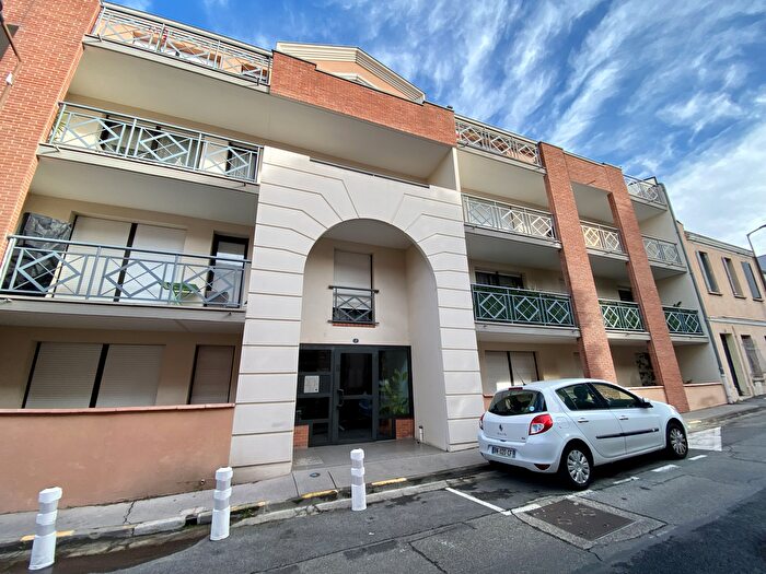 Toulouse, Côte Pavée, Limayrac, Ayga - Appartement 2 pièces à louer
