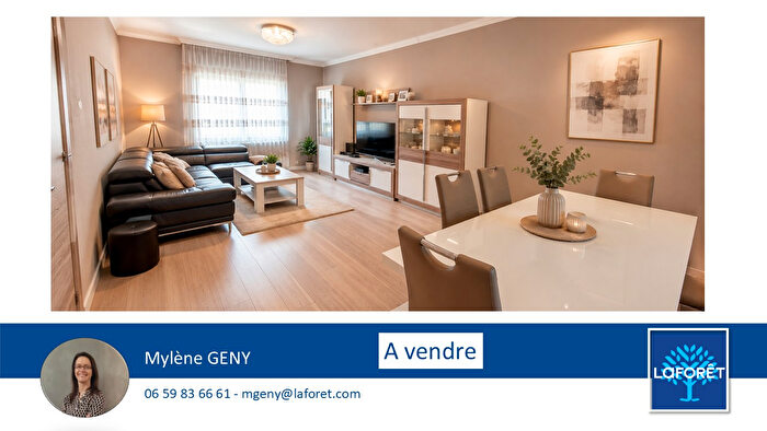 Maison 5 pièces à vendre - Jarny