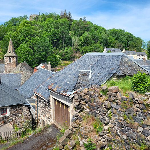 Maison 2 pièces à Apchon, à vendre