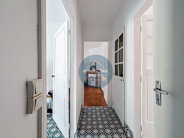 Maison à vendre - La Loupe - 5 pièces - 1 chambre