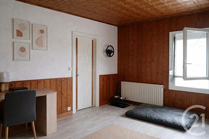 Appartement à louer - Avoudrey - 3 pièces - 2 chambres