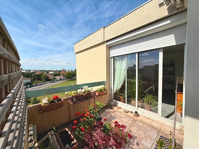Montauban, Lalande : Appartement 3 pièces à louer