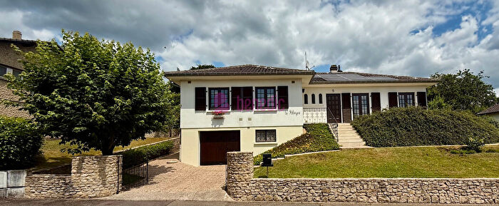 Maison à vendre - Forbach, Bruch - 6 pièces - 4 chambres