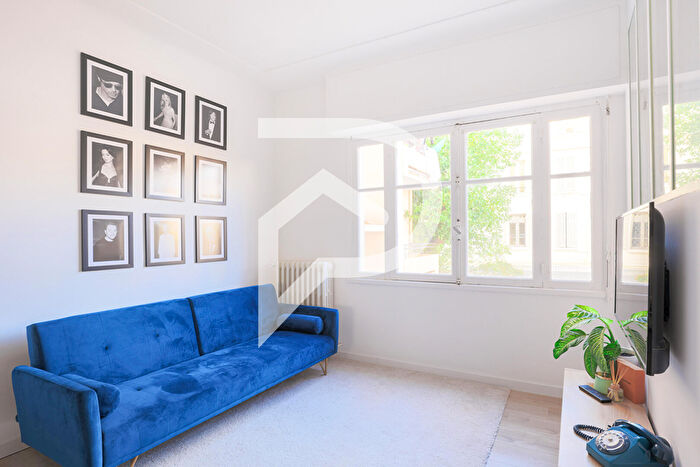 Appartement à vendre - Cannes, Carnot - 2 pièces - 1 chambre