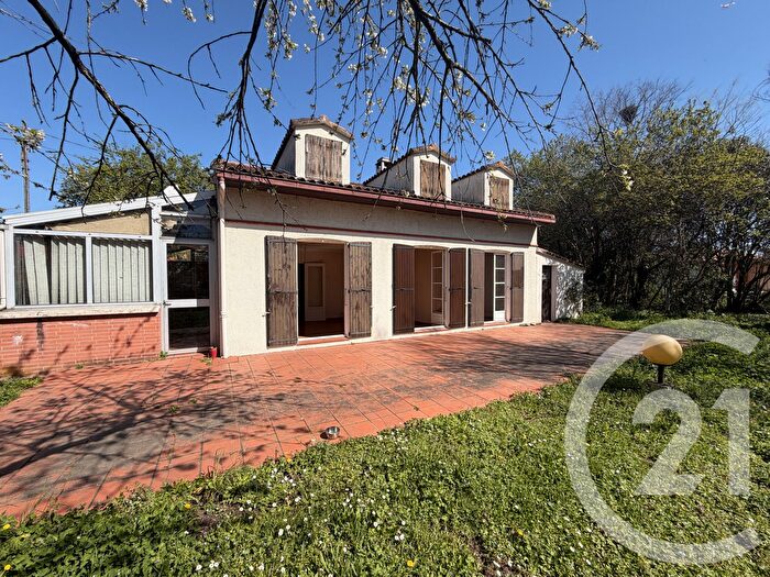 Maison à vendre - Toulouse, Lardenne - 6 pièces - 4 chambres