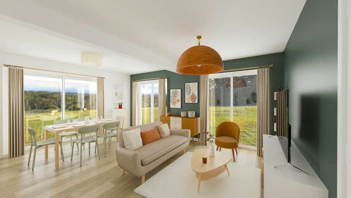 Maisons à vendre et appartements à louer - 2