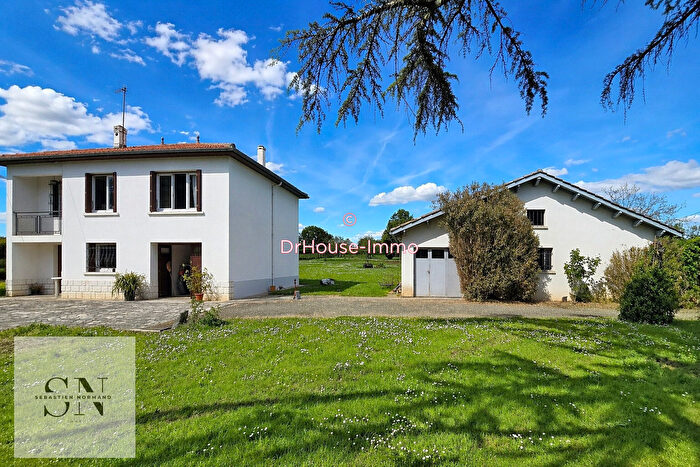 Maison 4 pièces à Villeneuve-sur-Lot, Zone rurale Nord, à vendre