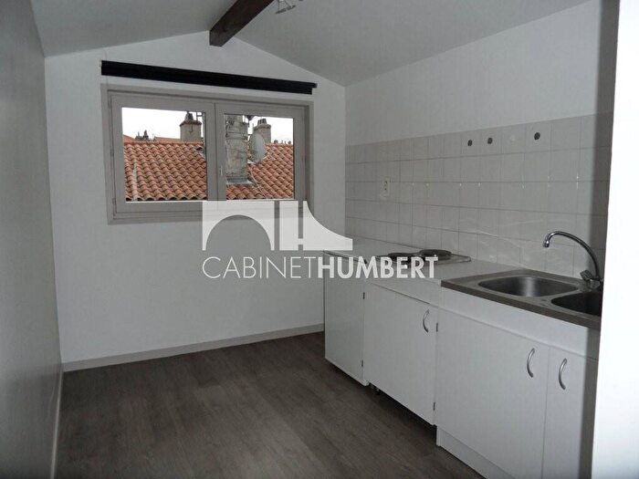 Saint Jacques-Chavanelle, Saint-Étienne - Appartement 1 pièce à louer