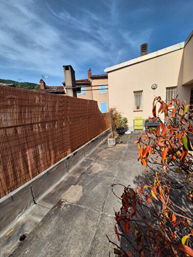 Mazamet : Appartement 2 pièces à louer