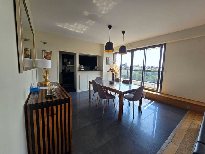 Appartement 5 pièces à Saint-Félix, Nantes, à louer
