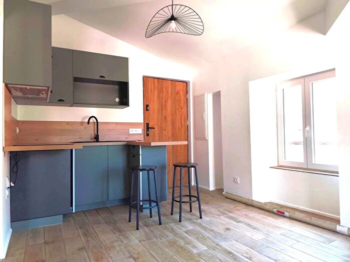 Appartement 2 pièces à louer - Puget-Théniers