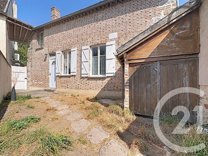 Maison 4 pièces à vendre à Misy-sur-Yonne