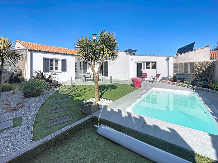 Maison à vendre - Périgny - 6 pièces - 3 chambres