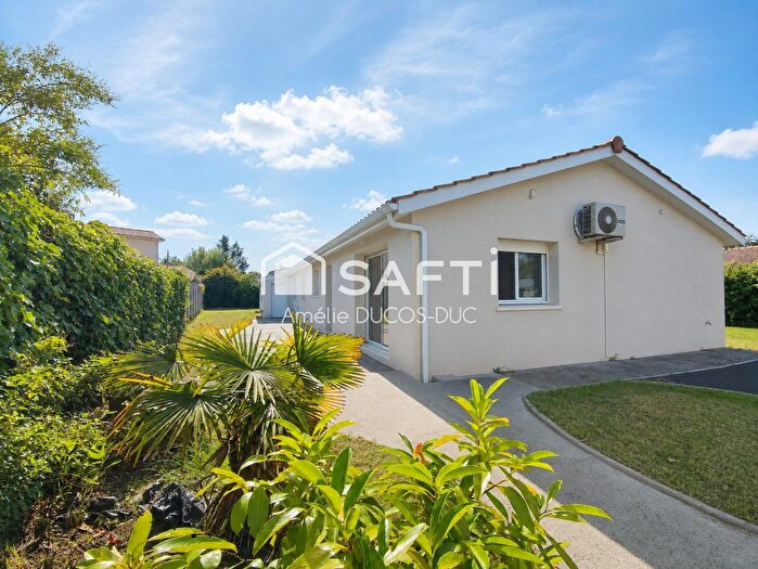 Maison 4 pièces à Pessac, Franc, L'Alouette, à vendre