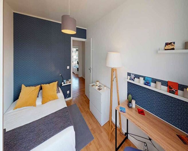 Appartement 4 pièces à Saint Louis, Lyon 7ème arrondissement, à louer