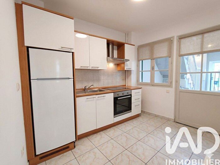 Appartement 3 pièces à louer - Cormery