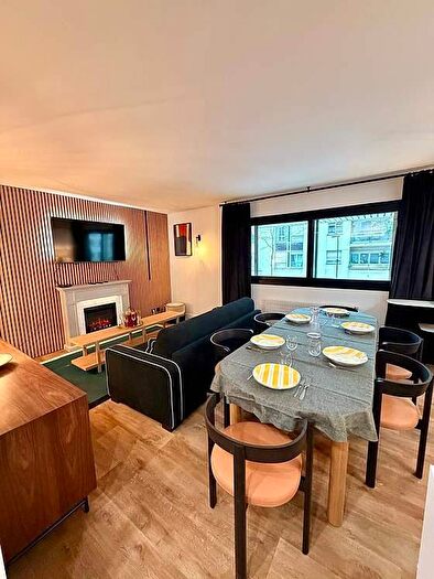 Appartement 3 pièces à louer - Auteuil Sud, Paris 16ème arrondissement