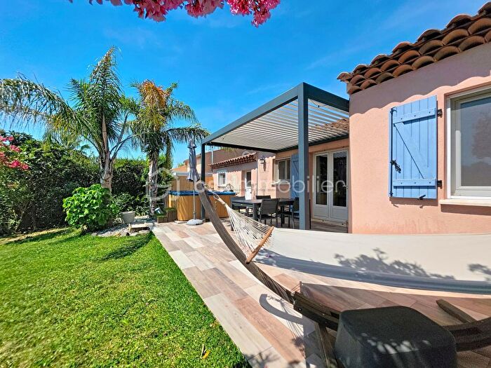 Maison 4 pièces à vendre - La Crau, Les Sauvans, La Gensolenne, La Monache, La Bastidette