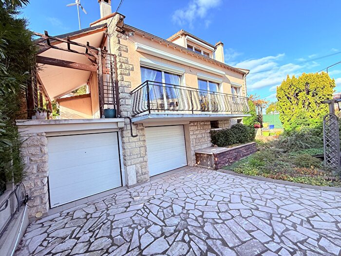 Maison à vendre - Palaiseau, Centre Sud - 5 pièces - 3 chambres