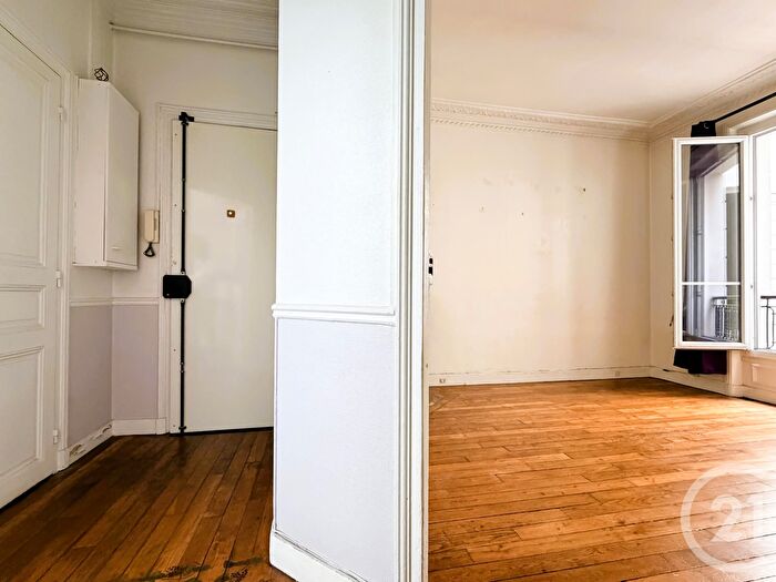 Appartement 2 pièces à vendre - Paris 18ème, Barbès, Château Rouge