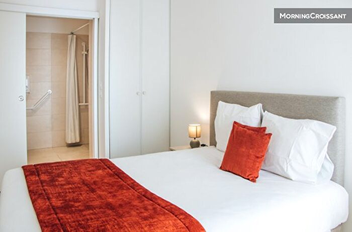 Appartement à louer - Lille, Moulins - 2 pièces - 1 chambre