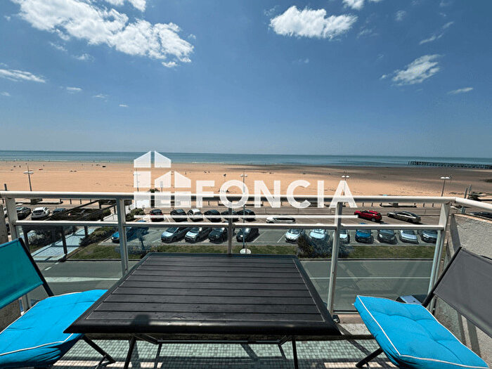 Appartement à vendre - Saint-Jean-de-Monts, Le Devallon, Plage des Demoiselles, Golf - 3 pièces