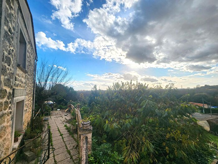 Maison à vendre - Tauriac - 9 pièces - 6 chambres