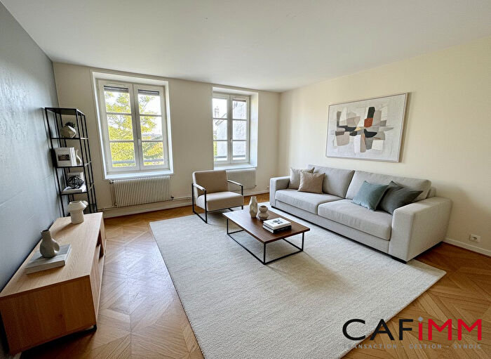 Appartement 3 pièces à vendre à Caluire-et-Cuire, Saint-Clair