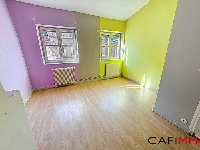 Maisons à vendre et appartements à louer - 2