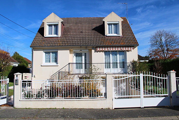 Maison à vendre - Noyers-sur-Cher - 4 pièces - 3 chambres