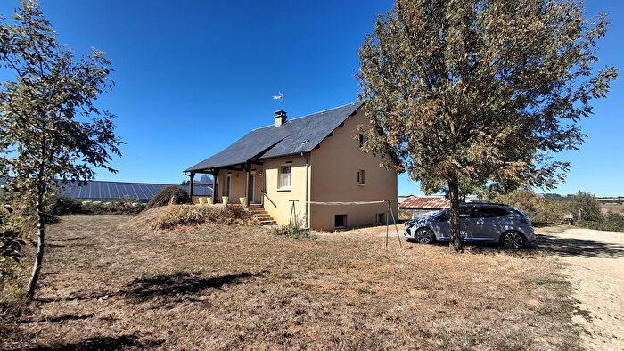 Montrozier : Maison 5 pièces à vendre