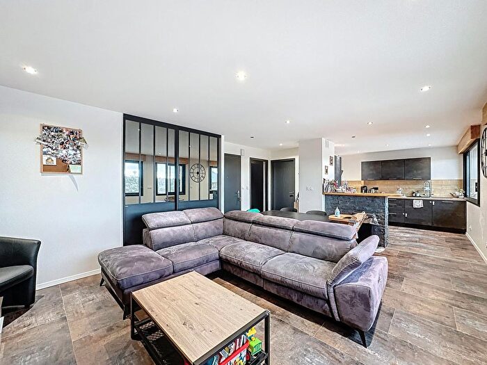 Appartement à vendre - Rodez, Amphithéatre - 4 pièces - 3 chambres