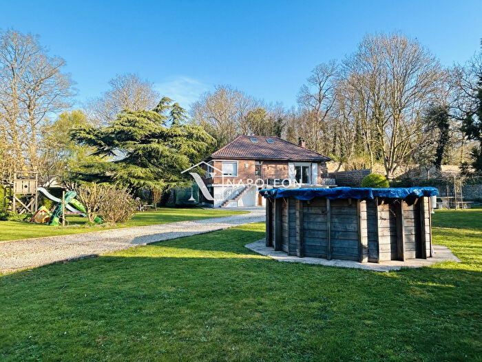 Maison à vendre - Famars - 5 pièces - 3 chambres