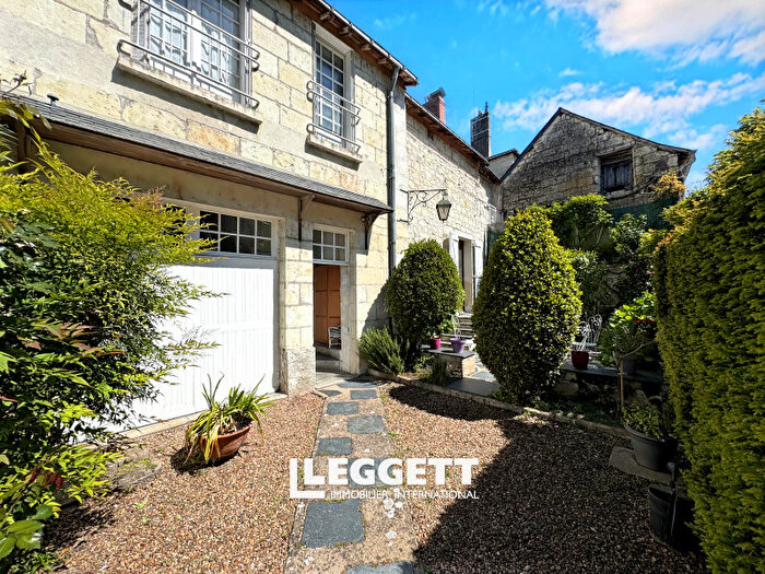 Montsoreau - Maison 7 pièces à vendre
