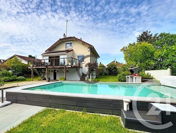 Courlon-sur-Yonne - Maison 5 pièces à vendre