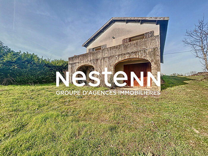 Maison à vendre - Vinzelles - 6 pièces - 4 chambres