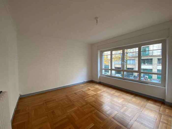 Appartement 2 pièces à Nantes, Centre-ville, à louer